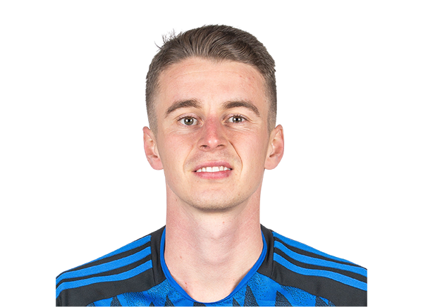 Oskar Agren - San Jose Earthquakes Defender - ESPN