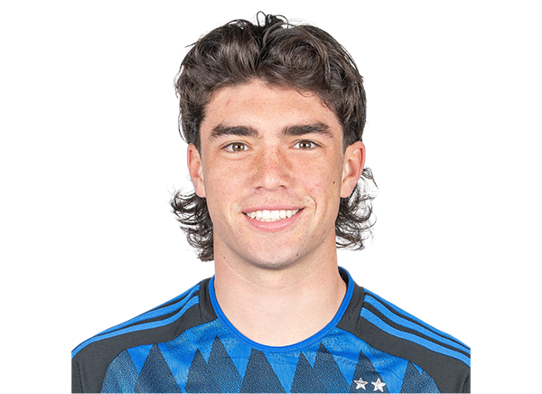 Niko Tsakiris - Mediocampista de San Jose Earthquakes - ESPN (CL)
