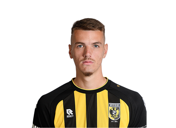 Simon Van Duivenbooden - Vitesse Forward - ESPN