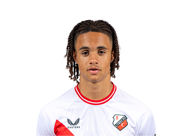 Adrian Blake - FC Utrecht Forward - ESPN