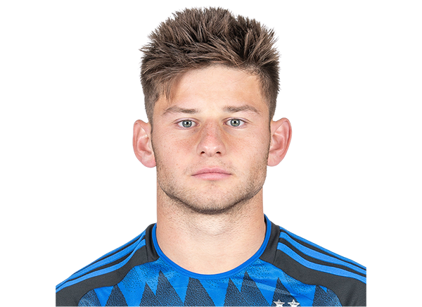 Cameron Cilley - St. Louis CITY SC Midfielder - ESPN