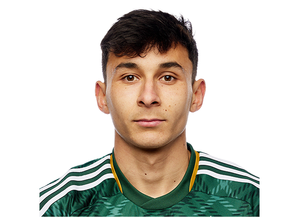 Noel Caliskan - Real Salt Lake Midfielder - ESPN