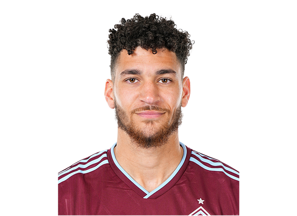 Michael Edwards - Colorado Rapids Defender - ESPN (UK)