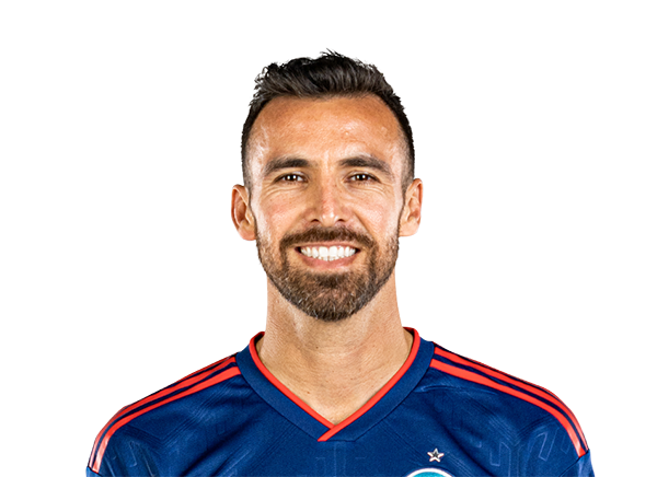 Jonathan Bornstein - Chicago Fire FC Defender - ESPN