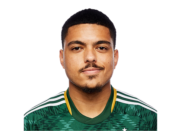 Evander - FC Cincinnati Midfielder - ESPN