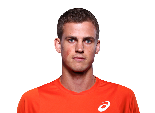 Vasek Pospisil Stats, News, Pictures, Bio, Videos - ESPN