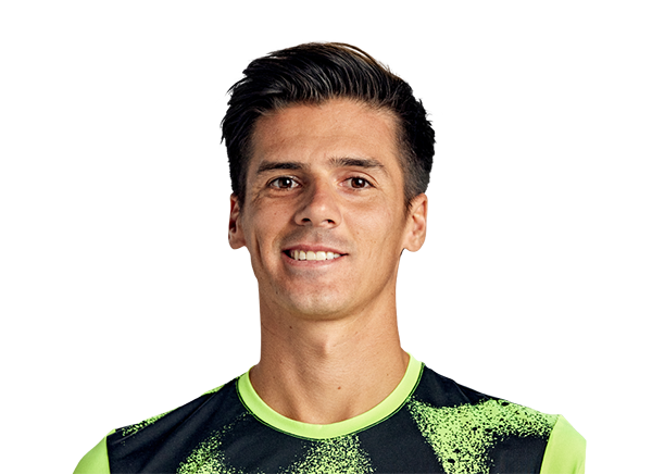 Federico Coria Stats, News, Pictures, Bio, Videos - ESPN