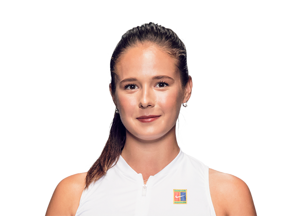 Daria Kasatkina Stats, News, Pictures, Bio, Videos - ESPN