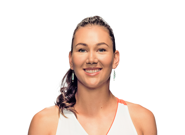 Nicole Melichar-Martinez Stats, News, Pictures, Bio, Videos - ESPN