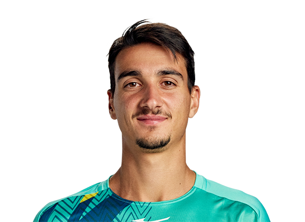 Lorenzo Sonego Stats, News, Pictures, Bio, Videos - ESPN