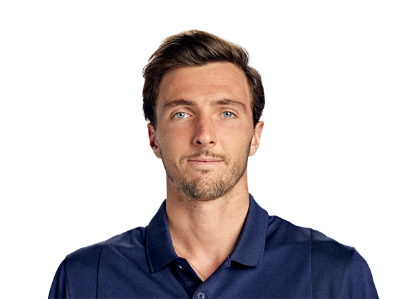 Arthur Rinderknech Stats, News, Pictures, Bio, Videos - ESPN