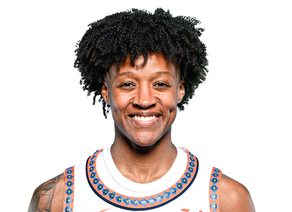 Yvonne Anderson - Minnesota Lynx Guard - ESPN (AU)