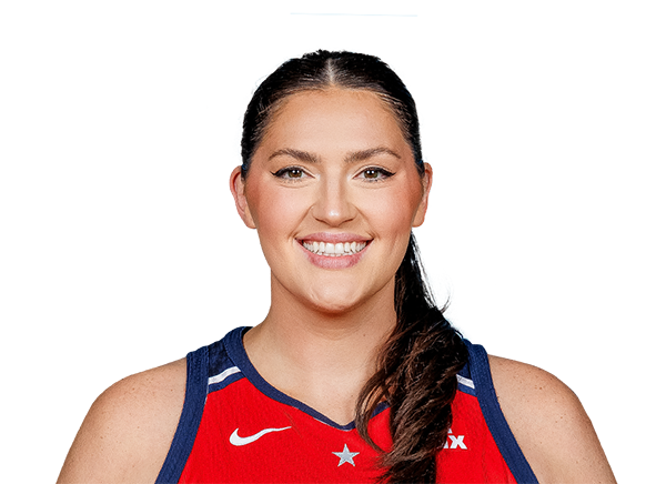 Stefanie Dolson - Centro de Washington Mystics - ESPN (MX)