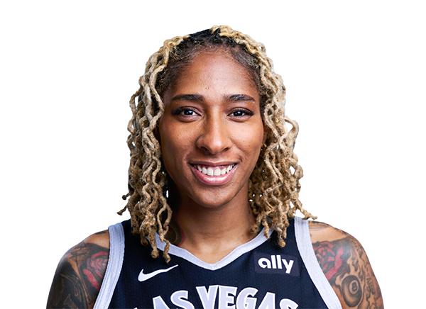 Crystal Bradford - Los Angeles Sparks Forward - ESPN