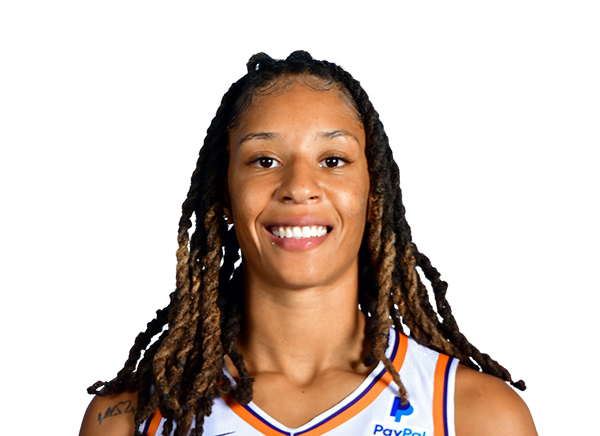 Jennie Simms - Washington Mystics Guard - ESPN