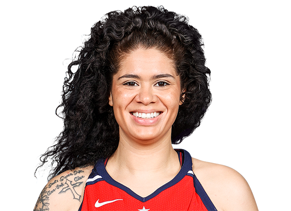 Amanda Zahui B. - Indiana Fever Center - ESPN (AU)