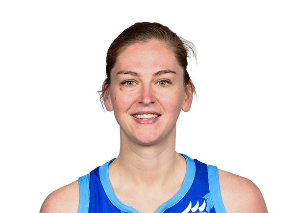Emma Meesseman - New York Liberty Center - ESPN (AU)