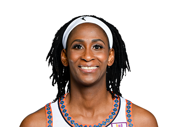 Astou Ndour-Fall Career Stats - WNBA - ESPN