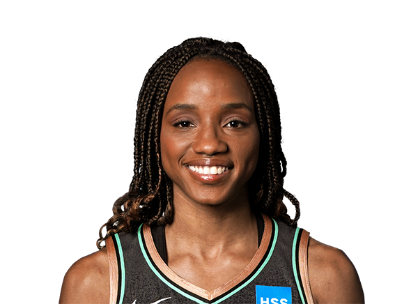 Morgan Green - New York Liberty Guard - ESPN