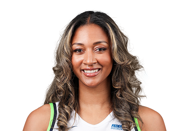 Jaime Nared - Minnesota Lynx Guard - ESPN