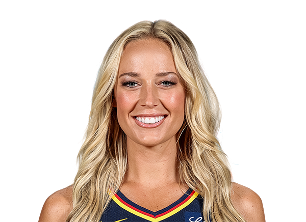 Sophie Cunningham - Indiana Fever Guard - - ESPN (SG)