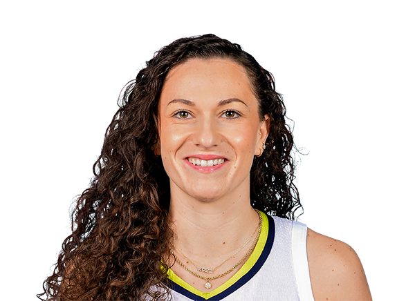Katrina Pardee - Base de Dallas Wings - ESPN (CL)