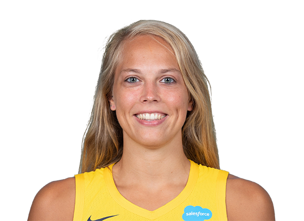 Julie Allemand - Los Angeles Sparks Guard - ESPN