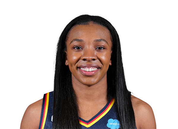 Aaliyah Wilson - Base de Indiana Fever - ESPN (CL)
