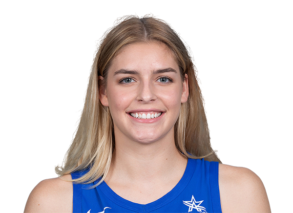 Bella Alarie - Dallas Wings Center - ESPN
