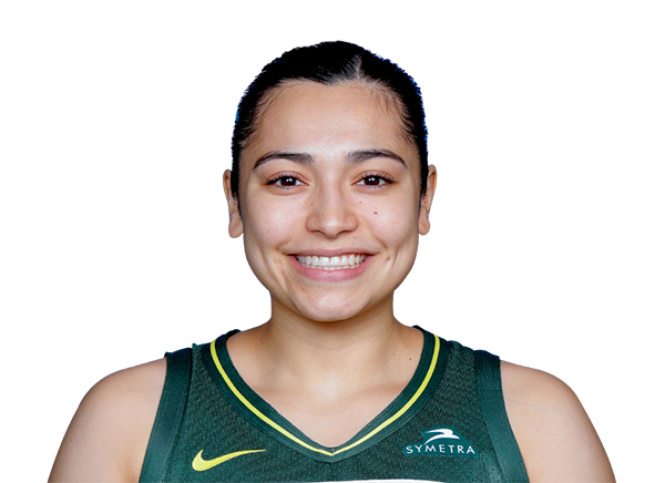 Raina Perez - Seattle Storm Guard - ESPN (UK)