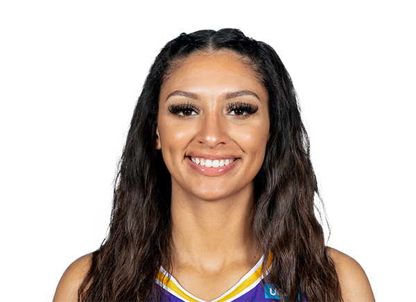 Lexi Gordon - Los Angeles Sparks Forward - ESPN
