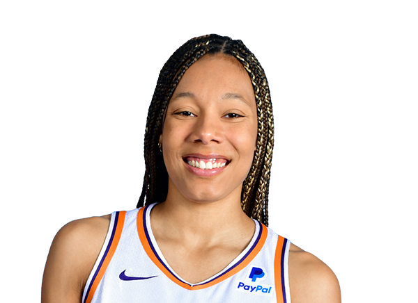 Sam Thomas - Phoenix Mercury Forward - ESPN (AU)