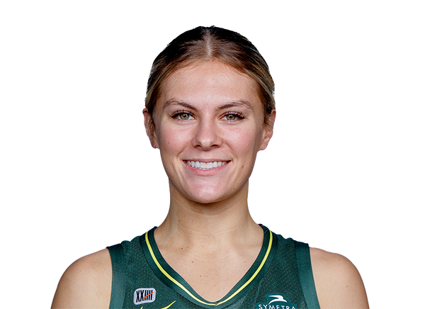 Paisley Harding - Seattle Storm Forward - ESPN