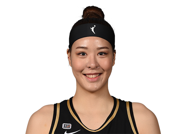 Ji-Su Park - Las Vegas Aces Center - ESPN (PH)