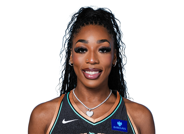 Jessika Carter - Chicago Sky Forward - ESPN (UK)