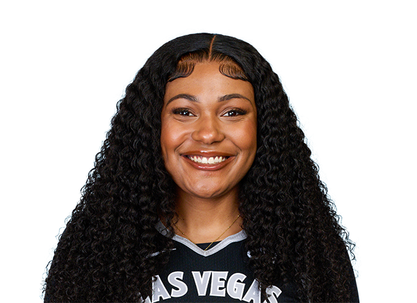 Angel Jackson Biography - ESPN