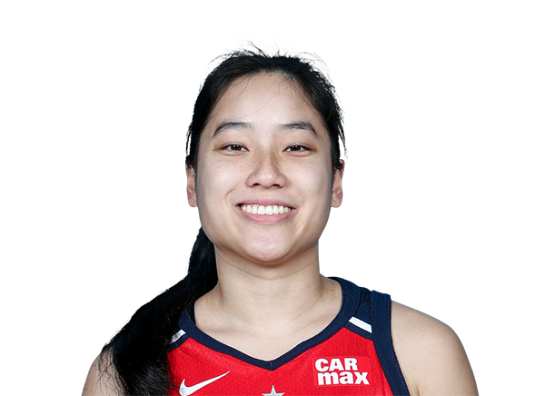 Kaylynne Truong Washington Mystics Guard Espn Uk