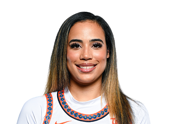 Madison Hayes - Base de Connecticut Sun - ESPN (CO)