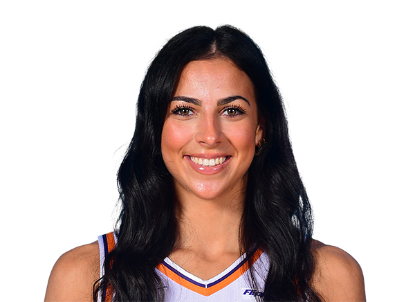 Megan McConnell - Phoenix Mercury Guard - ESPN (PH)