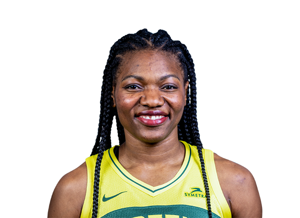 Dulcy Fankam Mendjiadeu - Seattle Storm Forward - ESPN