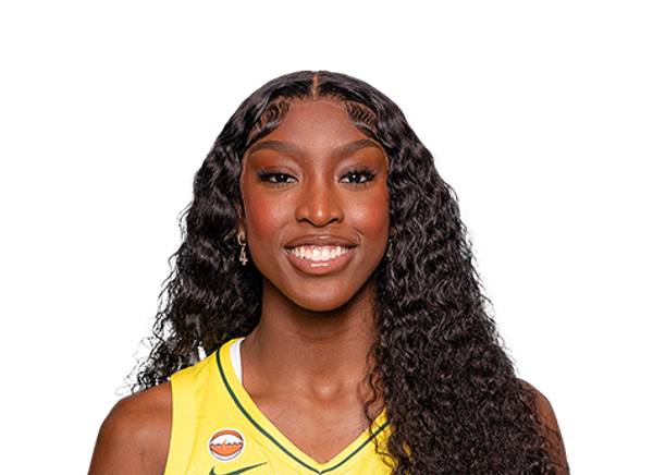 Flau'jae Johnson - Seattle Storm Guard - ESPN