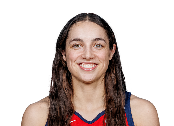 Georgia Amoore - Washington Mystics Guard - ESPN (UK)