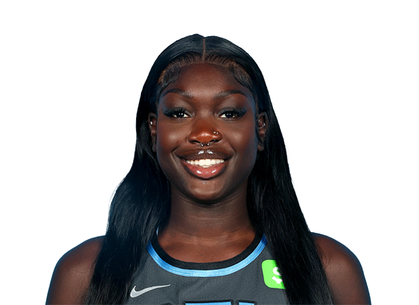 Maria Gakdeng - Atlanta Dream Forward - ESPN