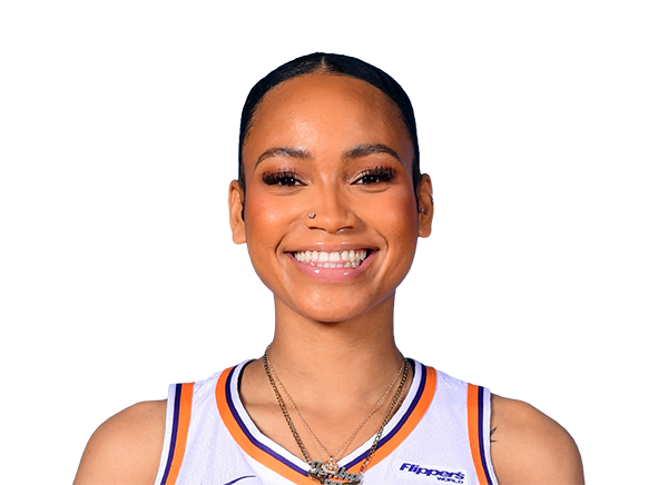 Temira Poindexter - Phoenix Mercury Forward - ESPN (AU)