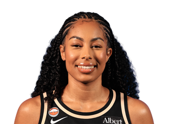 Indya Nivar - Atlanta Dream Guard - ESPN