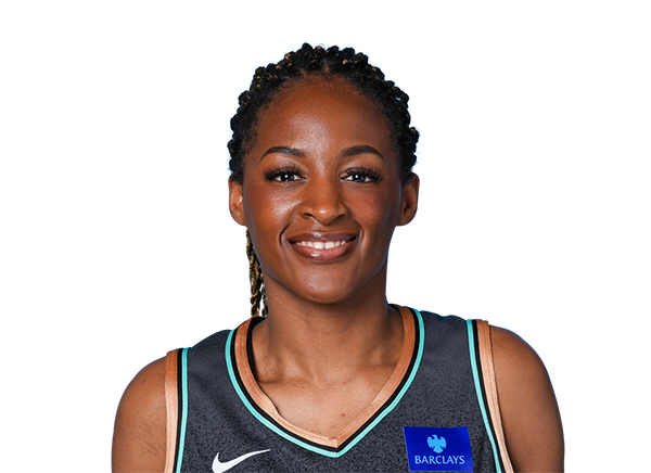 Stephanie Mawuli - New York Liberty Guard - ESPN (PH)
