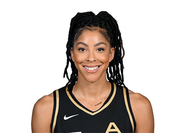 Candace Parker - Las Vegas Aces Forward - ESPN