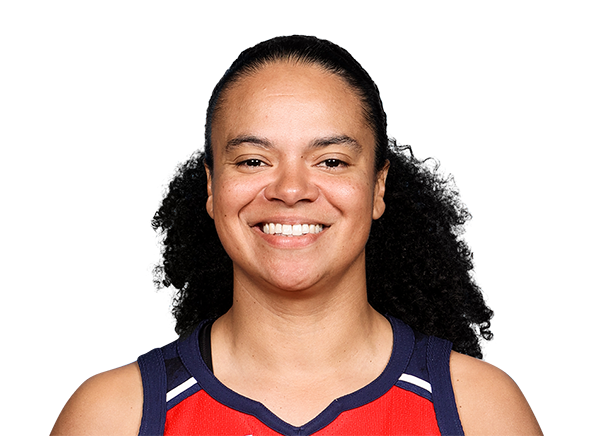 Kristi Toliver - Washington Mystics Guard - ESPN