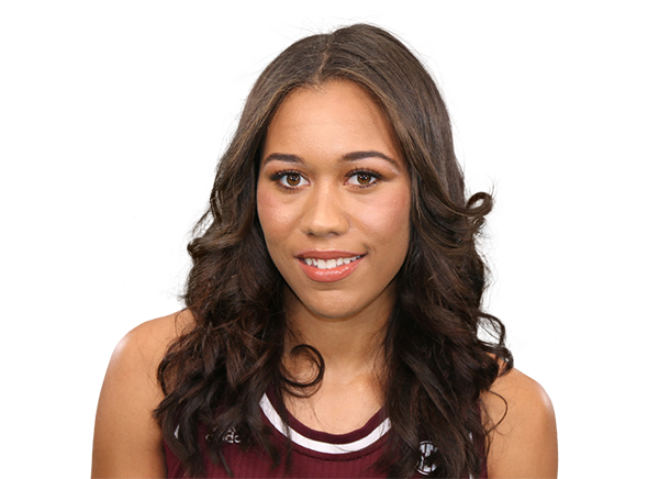 Aja Ellison - Texas A&M Aggies Forward - ESPN