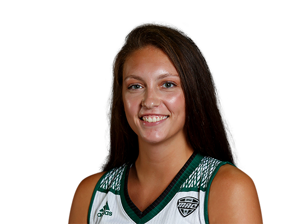 Olivia Bower - Ohio Bobcats Forward - ESPN